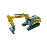 China XE215DA Hydraulic Excavator 20 Ton XCMG Low Speed High Torque Engine Crawler Excavator for sale
