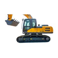 China XE215DA Hydraulic Excavator 20 Ton XCMG Low Speed High Torque Engine Crawler Excavator for sale