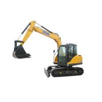 China 8 Ton Hydraulic Excavator XCMG XE80D Yanmar Engine Mini Digger Excavator for sale