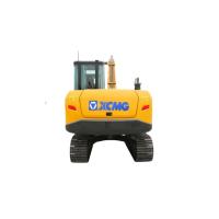 China 8 Ton Hydraulic Excavator XCMG XE80D Yanmar Engine Mini Digger Excavator for sale