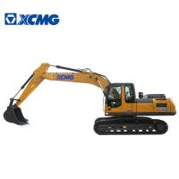 China 20 Ton Cummins Engine Hydraulic Excavator XCMG XE200D RC for sale