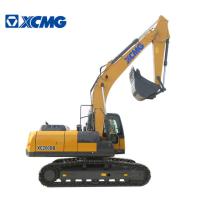 China 20 Ton Cummins Engine Hydraulic Excavator XCMG XE200D RC for sale