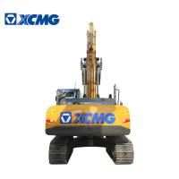 China 20 Ton Cummins Engine Hydraulic Excavator XCMG XE200D RC for sale