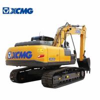 China 20 Ton Cummins Engine Hydraulic Excavator XCMG XE200D RC for sale