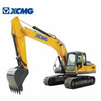 China 20 Ton Cummins Engine Hydraulic Excavator XCMG XE200D RC for sale