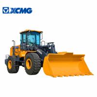 China 5 Ton XCMG Wheel Loader Cummins Engine ZL50GN With Earthworks for sale