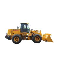 China 5 Ton XCMG Wheel Loader Cummins Engine ZL50GN With Earthworks for sale