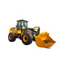 China 5 Ton XCMG Wheel Loader Cummins Engine ZL50GN With Earthworks for sale
