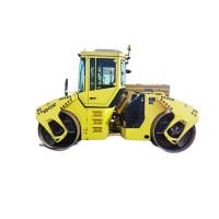 China XCMG Double Drum Road Roller Compactor CD133C 13T For Road Construction for sale