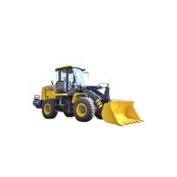 China LW300KN XCMG Mini 3 Ton Front End Loader With CE for sale