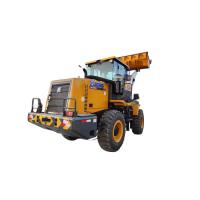 China LW300KN XCMG Mini 3 Ton Front End Loader With CE for sale