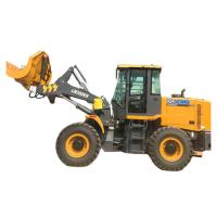 China LW300KN XCMG Mini 3 Ton Front End Loader With CE for sale