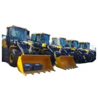 China LW300KN XCMG Mini 3 Ton Front End Loader With CE for sale