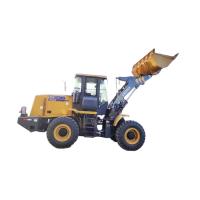 China LW300KN XCMG Mini 3 Ton Front End Loader With CE for sale