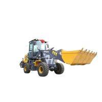 China LW160FV XCMG Wheel Loader 1.6 Ton Yunnei Engine Mini Articulated Loader for sale