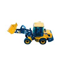 China LW200KV XCMG 2 Ton Mini Front End Wheel Loader Agriculture Articulated Small Compact Farm Garden for sale