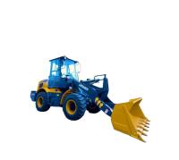 China LW200KV XCMG 2 Ton Mini Front End Wheel Loader Agriculture Articulated Small Compact Farm Garden for sale