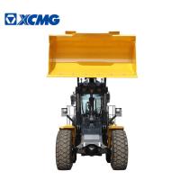 China 3 Ton XC938 XCMG Small Front Loader With CE 1.9m3 Bucket for sale