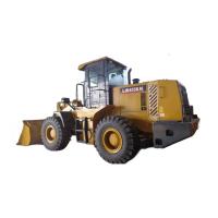 China LW400KN XCMG Construction Equipment Small 4 Ton Articulated Loader for sale