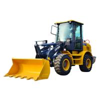 China XCMG Wheel Loader LW180K 1.8 Ton Mini Front End Loader For Agricultural Mining Construction for sale