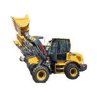 China XCMG Wheel Loader LW180K 1.8 Ton Mini Front End Loader For Agricultural Mining Construction for sale