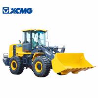 China LW400FN 4 Ton XCMG Loader Construction Machinery for sale