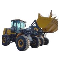 China LW400FN 4 Ton XCMG Loader Construction Machinery for sale