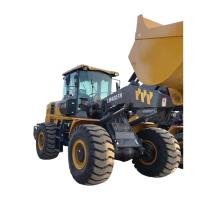 China LW400FN 4 Ton XCMG Loader Construction Machinery for sale