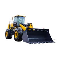 China Chinese 7 Ton Mining Front End Wheel Loader XCMG LW700KV for sale