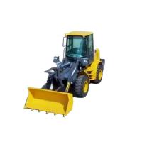 China 1.6 Ton Mini Wheel Loader XCMG LW160FV  55 / 2400kW / Rpm for sale