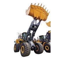 China LW1200KN 12 Ton Large Front Loader XCMG Manufacturer for sale