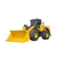 China 9 Ton Wheel Large Loaders XCMG LW900KN With Log Grapple Fork Various Attachments for sale