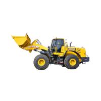 China 9 Ton Wheel Large Loaders XCMG LW900KN With Log Grapple Fork Various Attachments for sale