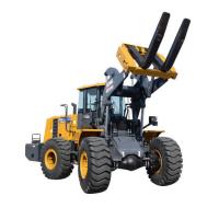 China LW600KN-T25 XCMG 25 Ton Tractor Forklift Machinery for sale