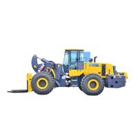 China LW600KN-T25 XCMG 25 Ton Tractor Forklift Machinery for sale