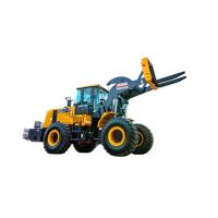 China LW600KN-T25 XCMG 25 Ton Tractor Forklift Machinery for sale