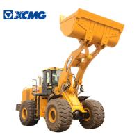 China XCMG Wheel Loader 10 Ton LW1000K Large Wheel Front Loader Forest Wheel Clamp for sale