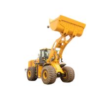 China XCMG Wheel Loader 10 Ton LW1000K Large Wheel Front Loader Forest Wheel Clamp for sale