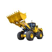 China XCMG Wheel Loader 10 Ton LW1000K Large Wheel Front Loader Forest Wheel Clamp for sale