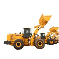 China XCMG Wheel Loader 10 Ton LW1000K Large Wheel Front Loader Forest Wheel Clamp for sale