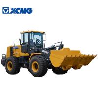 China LW500HV XCMG 5 Ton Mini Wheel Loader For Municipal Engineering for sale