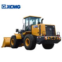 China LW500HV XCMG 5 Ton Mini Wheel Loader For Municipal Engineering for sale