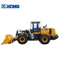 China LW500HV XCMG 5 Ton Mini Wheel Loader For Municipal Engineering for sale