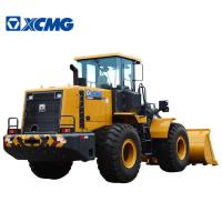 China LW500HV XCMG 5 Ton Mini Wheel Loader For Municipal Engineering for sale
