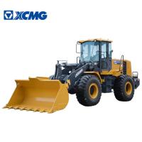 China LW500HV XCMG 5 Ton Mini Wheel Loader For Municipal Engineering for sale