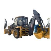 China XC870HK XCMG Backhoe Loader Mini Compact 4x4 Farm Tractors With Front End Loaders for sale