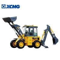 China XCMG WZ30-25 2.5 Ton Backhoe Loaders For Agricultural Machinery for sale