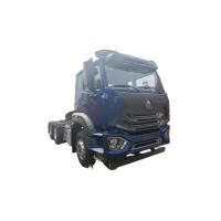 China SINOTRUK HOWO N7 New Model 400HP 10 Tires Heavy Duty Truck Tractor 120 Tons for sale