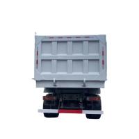 China SINOTRUK HOWO 6*4 10 Tires Dump Truck For Mining / Mine / Ethiopia for sale