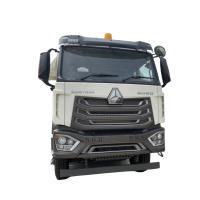 China SINOTRUK HOWO N7 6*4 10 Tires Dump Truck For Mining To Nigeria for sale